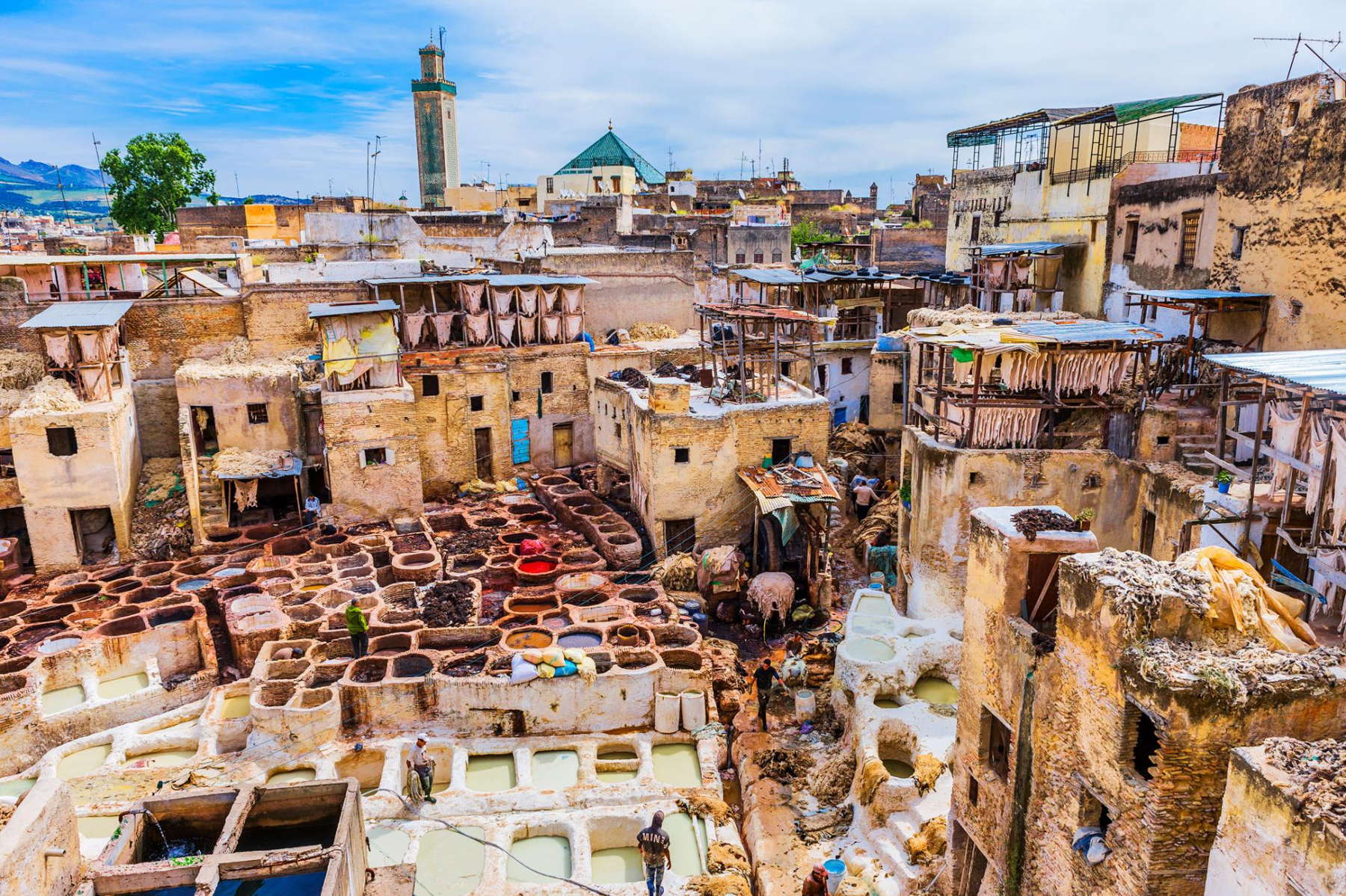 Tour Home Page - Morocco Lifetime Tours